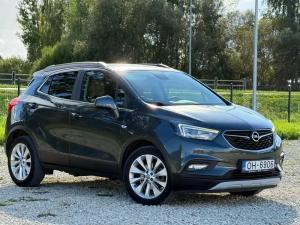 Grey Opel Mokka 2017 in Jelgava, with an engine capacity of 1.60 L and mileage of 192 thousand km for 10700 €, photo 4 on AUTOMOTO.COM.LV