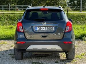 Grey Opel Mokka 2017 in Jelgava, with an engine capacity of 1.60 L and mileage of 192 thousand km for 10700 €, photo 6 on AUTOMOTO.COM.LV