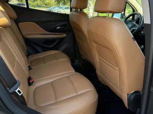Grey Opel Mokka 2017 in Jelgava, with an engine capacity of 1.60 L and mileage of 192 thousand km for 10700 €, photo 11 on AUTOMOTO.COM.LV