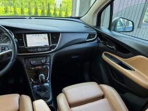Grey Opel Mokka 2017 in Jelgava, with an engine capacity of 1.60 L and mileage of 192 thousand km for 10700 €, photo 13 on AUTOMOTO.COM.LV