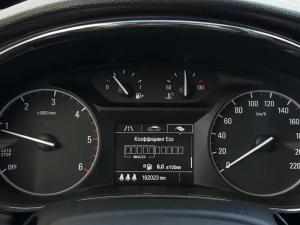 Grey Opel Mokka 2017 in Jelgava, with an engine capacity of 1.60 L and mileage of 192 thousand km for 10700 €, photo 17 on AUTOMOTO.COM.LV