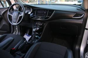 Grey Opel Mokka 2017 in Riga, with an engine capacity of 1.40 L and mileage of 84 thousand km for 10990 €, photo 14 on AUTOMOTO.COM.LV
