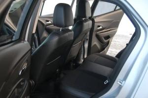 Grey Opel Mokka 2017 in Riga, with an engine capacity of 1.40 L and mileage of 84 thousand km for 10990 €, photo 18 on AUTOMOTO.COM.LV