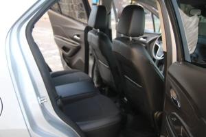 Grey Opel Mokka 2017 in Riga, with an engine capacity of 1.40 L and mileage of 84 thousand km for 10990 €, photo 19 on AUTOMOTO.COM.LV