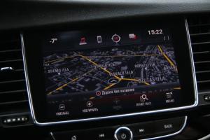 Grey Opel Mokka 2017 in Riga, with an engine capacity of 1.40 L and mileage of 84 thousand km for 10990 €, photo 24 on AUTOMOTO.COM.LV