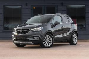Серый Опель Mokka 2017 в Елгава, объемом двигателя 1.60 л и пробегом 230 тыс. км за 8900 €, фото 4 на AUTOMOTO.COM.LV