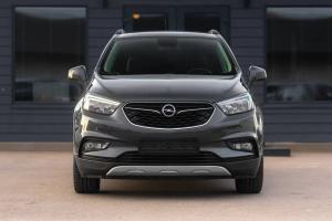 Серый Опель Mokka 2017 в Елгава, объемом двигателя 1.60 л и пробегом 230 тыс. км за 8900 €, фото 6 на AUTOMOTO.COM.LV