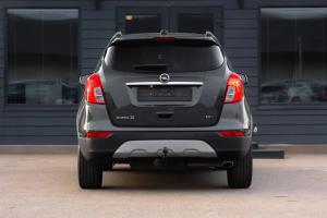 Серый Опель Mokka 2017 в Елгава, объемом двигателя 1.60 л и пробегом 230 тыс. км за 8900 €, фото 8 на AUTOMOTO.COM.LV