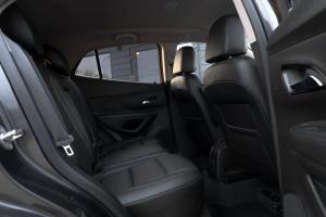 Серый Опель Mokka 2017 в Елгава, объемом двигателя 1.60 л и пробегом 230 тыс. км за 8900 €, фото 11 на AUTOMOTO.COM.LV