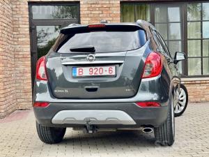 Grey Opel Mokka 2017 in Jelgava, with an engine capacity of 1.60 L and mileage of 0 thousand km for 9950 €, photo 7 on AUTOMOTO.COM.LV