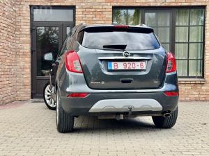 Grey Opel Mokka 2017 in Jelgava, with an engine capacity of 1.60 L and mileage of 0 thousand km for 9950 €, photo 8 on AUTOMOTO.COM.LV