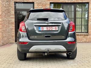 Grey Opel Mokka 2017 in Jelgava, with an engine capacity of 1.60 L and mileage of 0 thousand km for 9950 €, photo 9 on AUTOMOTO.COM.LV