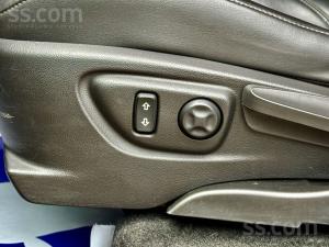 Grey Opel Mokka 2017 in Jelgava, with an engine capacity of 1.60 L and mileage of 0 thousand km for 9950 €, photo 13 on AUTOMOTO.COM.LV