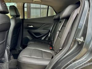 Grey Opel Mokka 2017 in Jelgava, with an engine capacity of 1.60 L and mileage of 0 thousand km for 9950 €, photo 16 on AUTOMOTO.COM.LV
