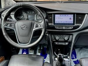 Grey Opel Mokka 2017 in Jelgava, with an engine capacity of 1.60 L and mileage of 0 thousand km for 9950 €, photo 18 on AUTOMOTO.COM.LV