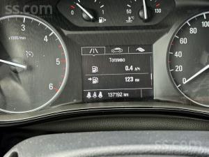 Grey Opel Mokka 2017 in Jelgava, with an engine capacity of 1.60 L and mileage of 0 thousand km for 9950 €, photo 19 on AUTOMOTO.COM.LV