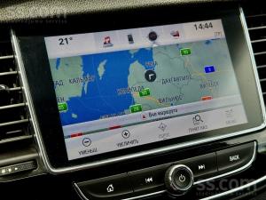 Grey Opel Mokka 2017 in Jelgava, with an engine capacity of 1.60 L and mileage of 0 thousand km for 9950 €, photo 21 on AUTOMOTO.COM.LV