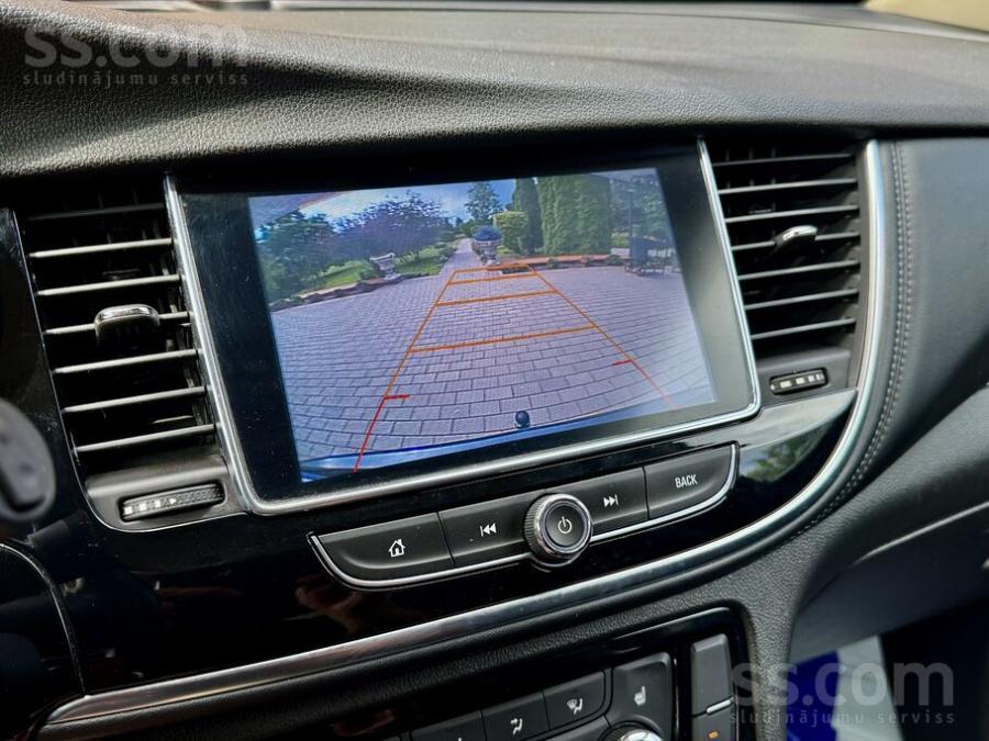 Grey Opel Mokka 2017 in Jelgava, with an engine capacity of 1.60 L and mileage of 0 thousand km for 9950 €, photo 23 on AUTOMOTO.COM.LV