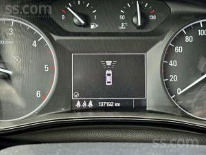 Grey Opel Mokka 2017 in Jelgava, with an engine capacity of 1.60 L and mileage of 0 thousand km for 9950 €, photo 24 on AUTOMOTO.COM.LV