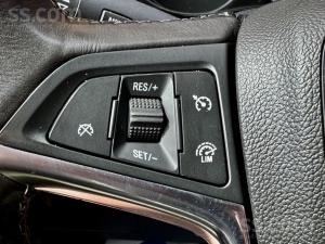 Grey Opel Mokka 2017 in Jelgava, with an engine capacity of 1.60 L and mileage of 0 thousand km for 9950 €, photo 27 on AUTOMOTO.COM.LV