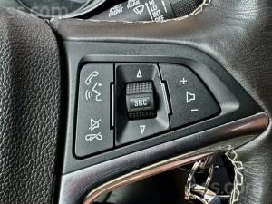 Grey Opel Mokka 2017 in Jelgava, with an engine capacity of 1.60 L and mileage of 0 thousand km for 9950 €, photo 28 on AUTOMOTO.COM.LV
