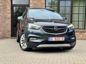 Grey Opel Mokka 2017 in Jelgava, with an engine capacity of 1.60 L and mileage of 137 thousand km for 9950 €, photo 5 on AUTOMOTO.COM.LV