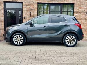 Grey Opel Mokka 2017 in Jelgava, with an engine capacity of 1.60 L and mileage of 137 thousand km for 9950 €, photo 6 on AUTOMOTO.COM.LV