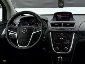 Pelēks Opel Mokka 2017 Viļņa, ar dzinēja tilpumu 1.60 L un nobraukumu 207 tūkst. km par 7200 €, foto 17 vietnē AUTOMOTO.COM.LV