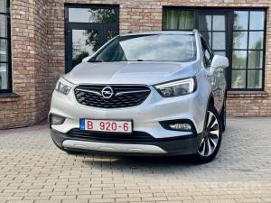Pelēks Opel Mokka 2017 Jelgava, ar dzinēja tilpumu 1.60 L un nobraukumu 0 tūkst. km par 9500 €, foto  vietnē AUTOMOTO.COM.LV