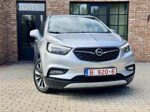 Серый Опель Mokka 2017 в Елгава, объемом двигателя 1.60 л и пробегом 0 тыс. км за 9500 €, фото 3 на AUTOMOTO.COM.LV