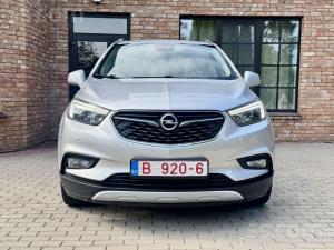 Серый Опель Mokka 2017 в Елгава, объемом двигателя 1.60 л и пробегом 0 тыс. км за 9500 €, фото 4 на AUTOMOTO.COM.LV