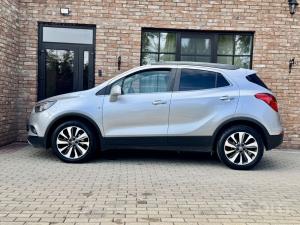 Серый Опель Mokka 2017 в Елгава, объемом двигателя 1.60 л и пробегом 0 тыс. км за 9500 €, фото 5 на AUTOMOTO.COM.LV