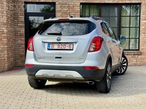 Серый Опель Mokka 2017 в Елгава, объемом двигателя 1.60 л и пробегом 0 тыс. км за 9500 €, фото 7 на AUTOMOTO.COM.LV