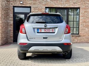 Серый Опель Mokka 2017 в Елгава, объемом двигателя 1.60 л и пробегом 0 тыс. км за 9500 €, фото 9 на AUTOMOTO.COM.LV