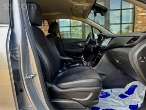 Серый Опель Mokka 2017 в Елгава, объемом двигателя 1.60 л и пробегом 0 тыс. км за 9500 €, фото 10 на AUTOMOTO.COM.LV
