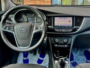 Серый Опель Mokka 2017 в Елгава, объемом двигателя 1.60 л и пробегом 0 тыс. км за 9500 €, фото 13 на AUTOMOTO.COM.LV