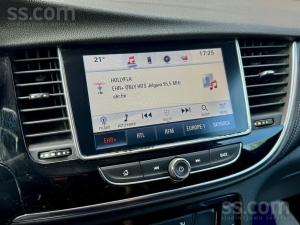 Серый Опель Mokka 2017 в Елгава, объемом двигателя 1.60 л и пробегом 0 тыс. км за 9500 €, фото 14 на AUTOMOTO.COM.LV