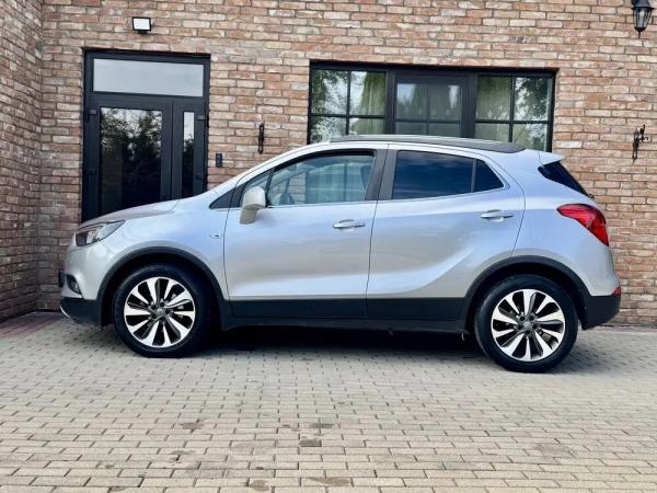 Pelēks Opel Mokka 2017 Jelgava, ar dzinēja tilpumu 1.60 L un nobraukumu 170 tūkst. km par 9500 €, foto 7 vietnē AUTOMOTO.COM.LV