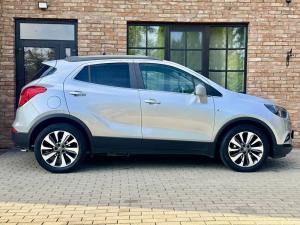 Grey Opel Mokka 2017 in Jelgava, with an engine capacity of 1.60 L and mileage of 170 thousand km for 9500 €, photo 9 on AUTOMOTO.COM.LV