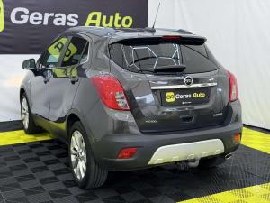 Pelēks Opel Mokka 2017 Viļņa, ar dzinēja tilpumu 1.60 L un nobraukumu 207 tūkst. km par 7200 €, foto 7 vietnē AUTOMOTO.COM.LV