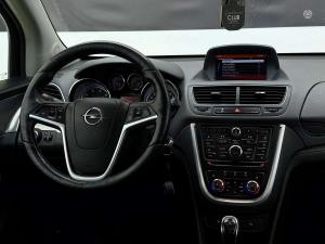 Pelēks Opel Mokka 2017 Viļņa, ar dzinēja tilpumu 1.60 L un nobraukumu 207 tūkst. km par 7200 €, foto 17 vietnē AUTOMOTO.COM.LV