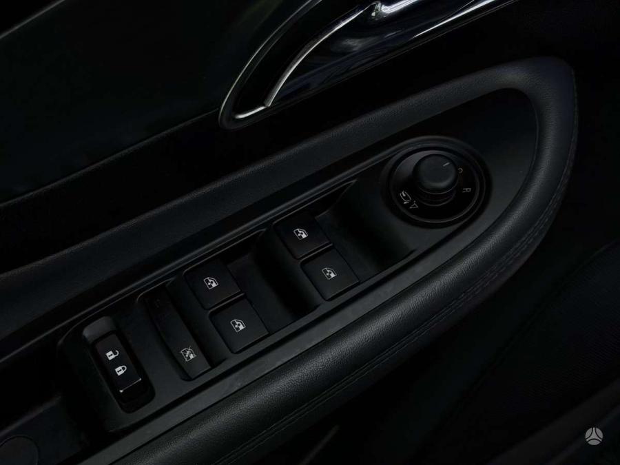 Pelēks Opel Mokka 2017 Viļņa, ar dzinēja tilpumu 1.60 L un nobraukumu 207 tūkst. km par 7200 €, foto 20 vietnē AUTOMOTO.COM.LV