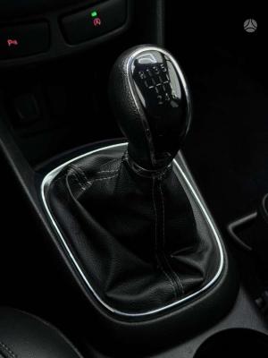 Pelēks Opel Mokka 2017 Viļņa, ar dzinēja tilpumu 1.60 L un nobraukumu 207 tūkst. km par 7200 €, foto 21 vietnē AUTOMOTO.COM.LV