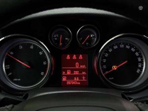Pelēks Opel Mokka 2017 Viļņa, ar dzinēja tilpumu 1.60 L un nobraukumu 207 tūkst. km par 7200 €, foto 27 vietnē AUTOMOTO.COM.LV