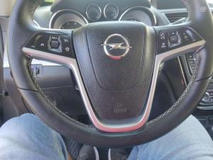 Pelēks Opel Mokka 2017 Ukmergė, ar dzinēja tilpumu 1.60 L un nobraukumu 237 tūkst. km par 6650 €, foto 10 vietnē AUTOMOTO.COM.LV