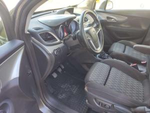 Pelēks Opel Mokka 2017 Ukmergė, ar dzinēja tilpumu 1.60 L un nobraukumu 237 tūkst. km par 6650 €, foto 12 vietnē AUTOMOTO.COM.LV