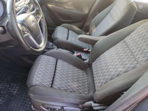 Pelēks Opel Mokka 2017 Ukmergė, ar dzinēja tilpumu 1.60 L un nobraukumu 237 tūkst. km par 6650 €, foto 13 vietnē AUTOMOTO.COM.LV