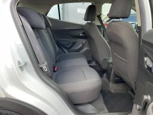 Grey Opel Mokka 2017 in Talsi, with an engine capacity of 1.60 L and mileage of 192 thousand km for 7600 €, photo 9 on AUTOMOTO.COM.LV