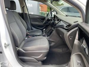 Grey Opel Mokka 2017 in Talsi, with an engine capacity of 1.60 L and mileage of 192 thousand km for 7600 €, photo 10 on AUTOMOTO.COM.LV