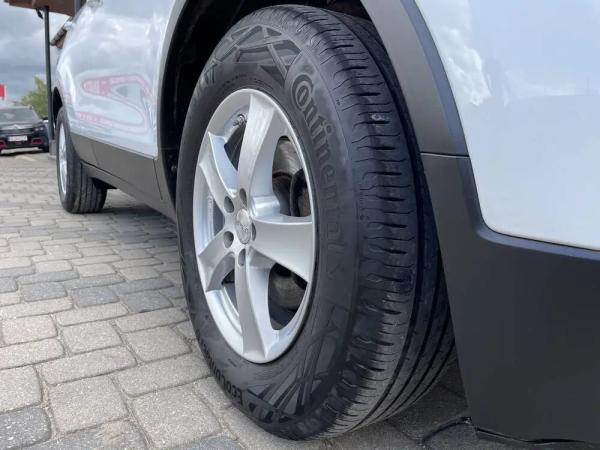 Grey Opel Mokka 2017 in Talsi, with an engine capacity of 1.60 L and mileage of 192 thousand km for 7600 €, photo 10 on AUTOMOTO.COM.LV
